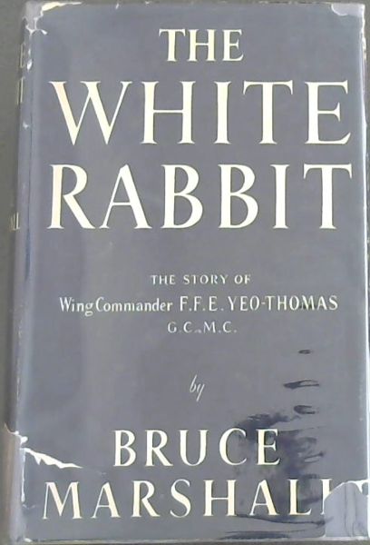 THE WHITE RABBIT