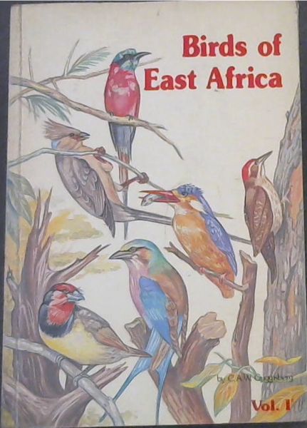 Sapra Safari Guide No.6 East African Birds Volume 1