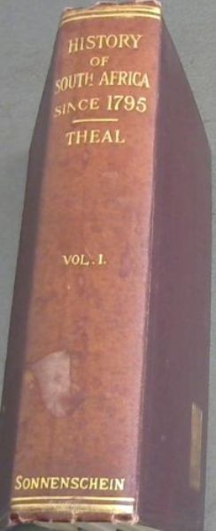 The Prominent Men of Cape Colony South Africa