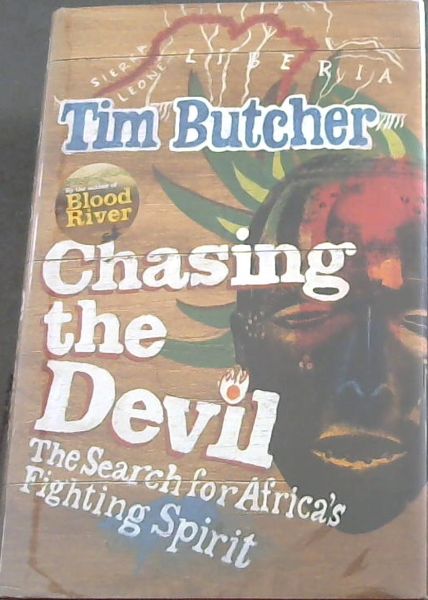Chasing the Devil [Signed]