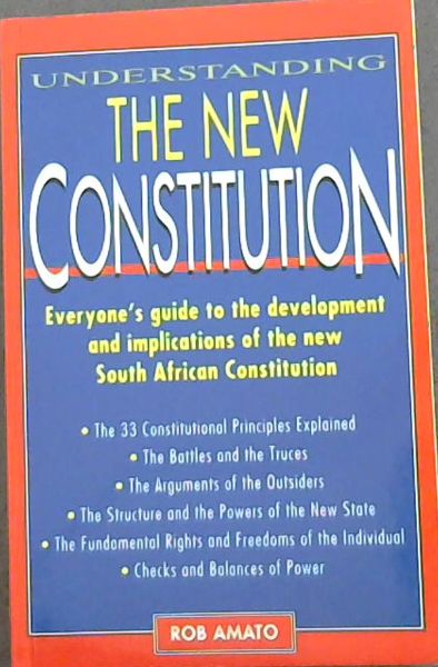 Everyone's Guide To South African Law