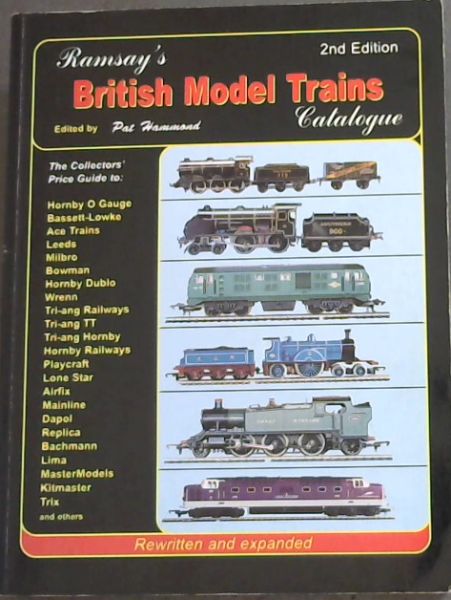 Ramsay's British Model Trains Catalogue