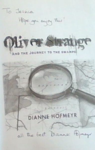 Oliver Stanger AND THE JOURNEY TO THE SWAMPS