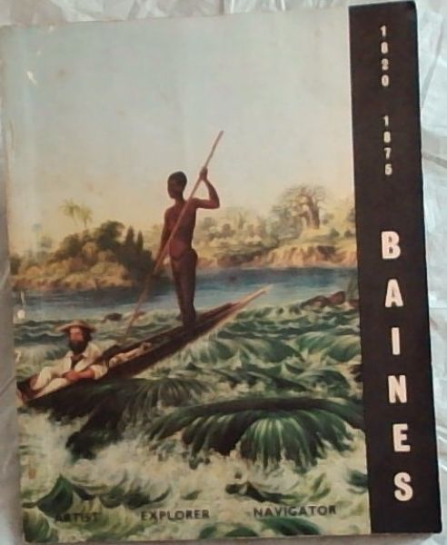 Thomas Baines Paintings