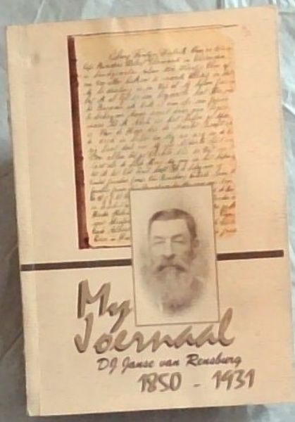 My joernaal: die verhaal van 'n trekboer in die Noordweste met sy gesin ...