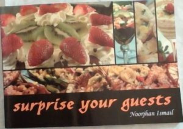 Surprise your guests