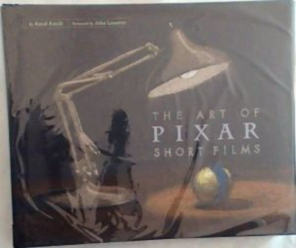 The Art of Pixar Short Films