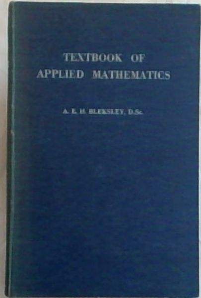 Applied Hydrogeology.