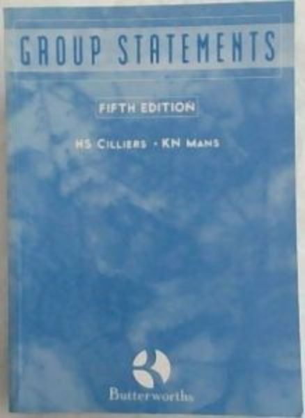 Group Statements Vol. 1 : 7th Edition