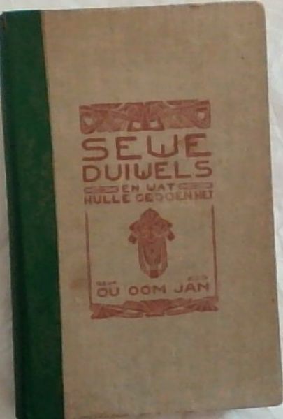 Sewe Duiwels en wat hulle gedoen het