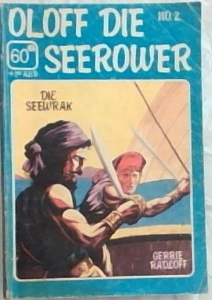 Oloff Die Seerower No.13 : Die arm uit die See