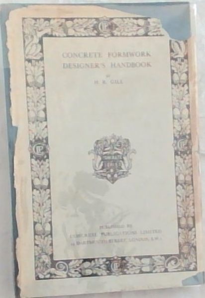 Concrete Formwork Designer's Handbook (Concrete Series)