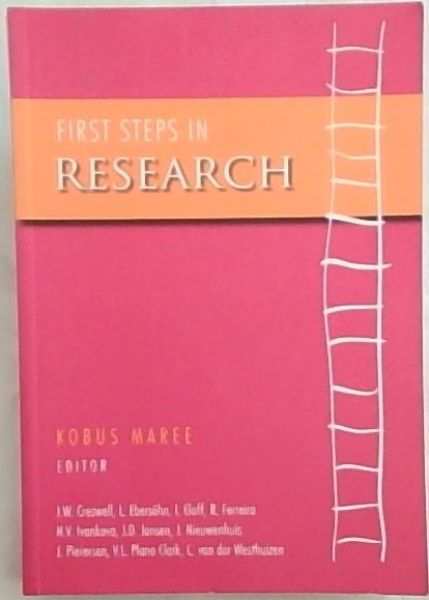 First Steps in Research