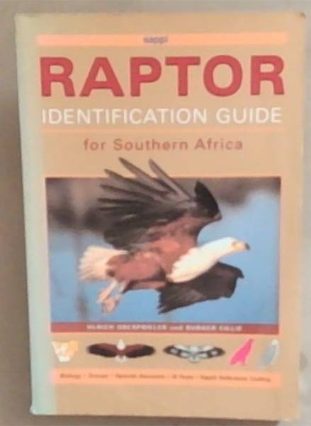 Raptor Identification Guide for Southern Africa