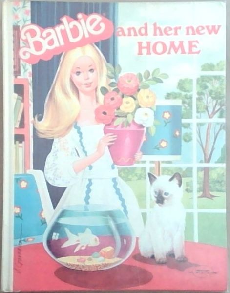 BARBIE and her new HOME (Books in the Barbie Series)