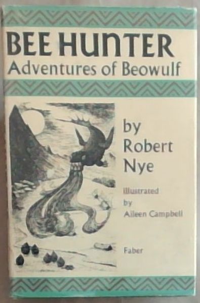 BEE HUNTER: Adventures of Beowulf