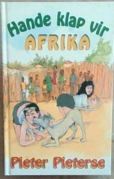 Hande klap vir Afrika