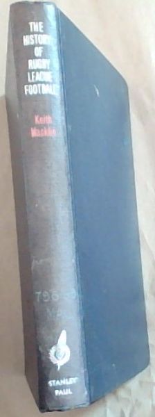 The History of Rugby League Football