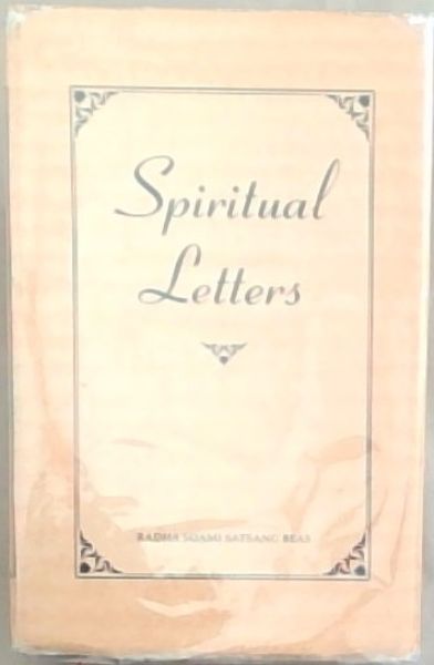 Spiritual Letters