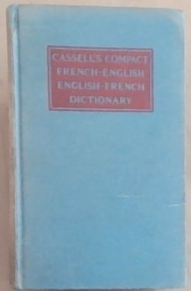 Cassell's French-English English-French Compact Dictionary with ...