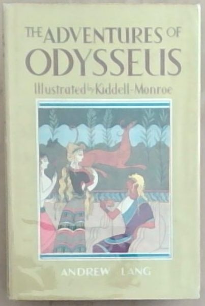The Adventures of ODYSSEUS (The Children's Illustrated Classics)