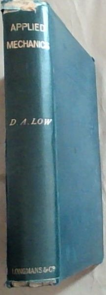 Applied Mechanics: Embracing strength and Elasticity of Materials ...