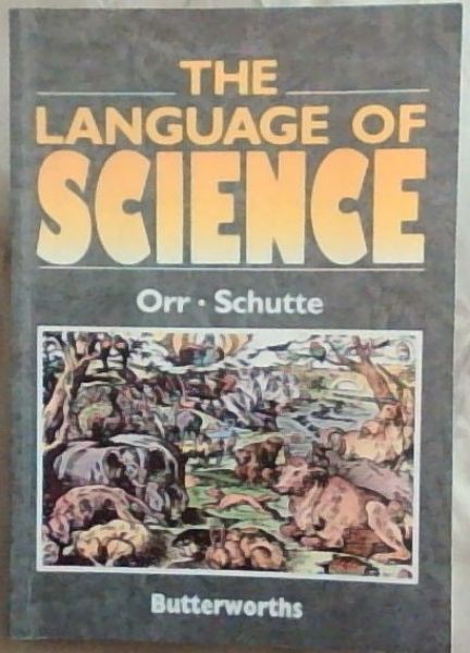 The Language of Science