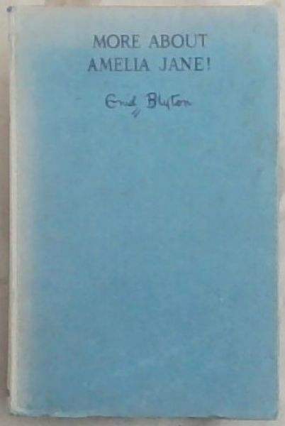 More About Amelia Jane!