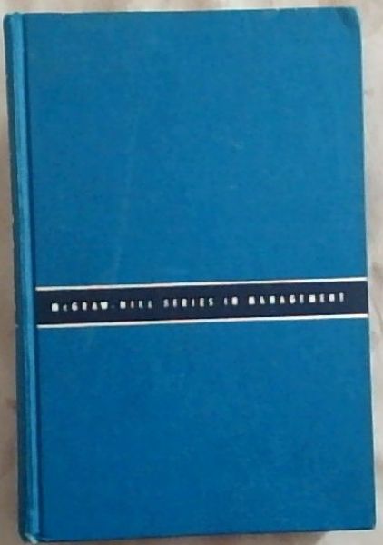 COMVOC: The Louis A. Allen Common Vocabulary of Professional Management