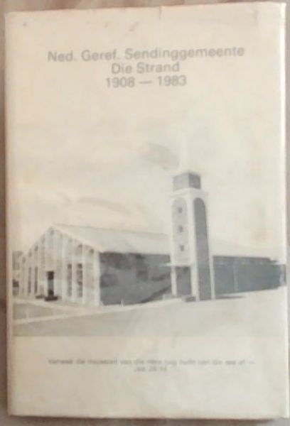 Die onstaan en ontwikkeling van die N.G. Sendiggemeente - Die Stand ...