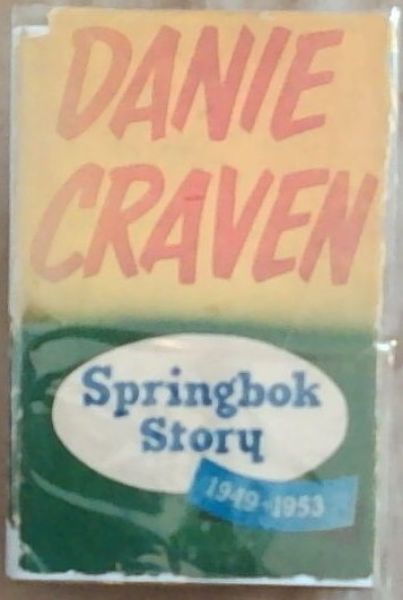 Springbok Story 1949-1953