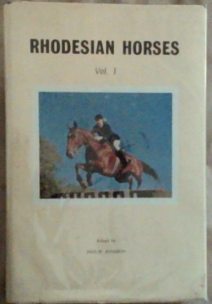 Rhodesian Horses Volume. No.1
