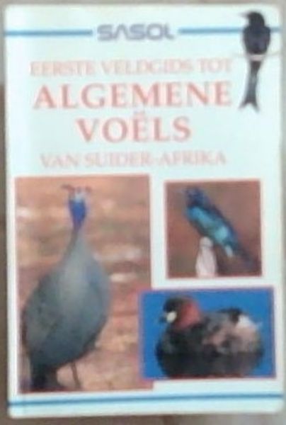 Veldgids-Voels Van Suider-Afrika