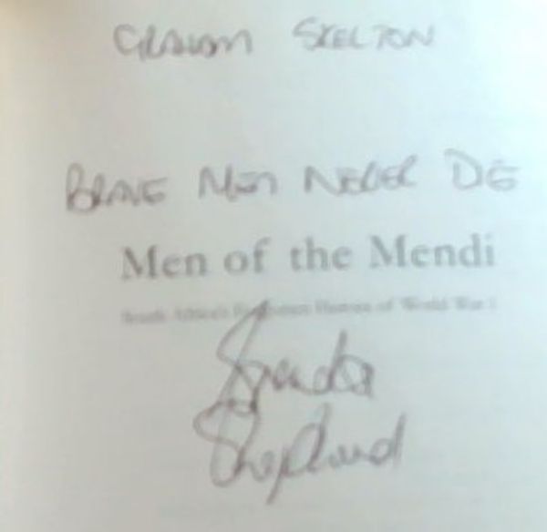 Men of the Mendi: South Africa's Forgotten Heroes of World War I ...