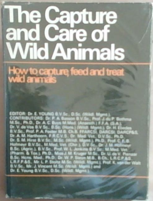 Wildboerdery en Natuurreservaatbestuur