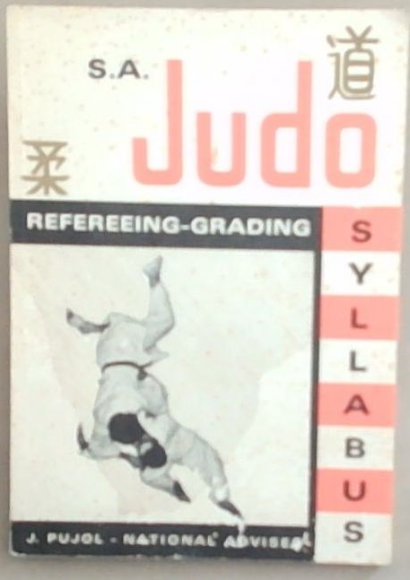 South African Judo Syllabus: Refereeing-Grading