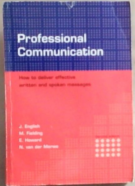 Effective Communication in Organisations