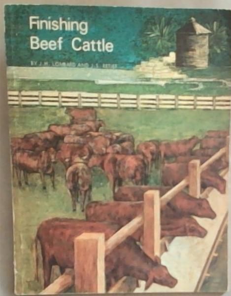 Finishing Beef Cattle