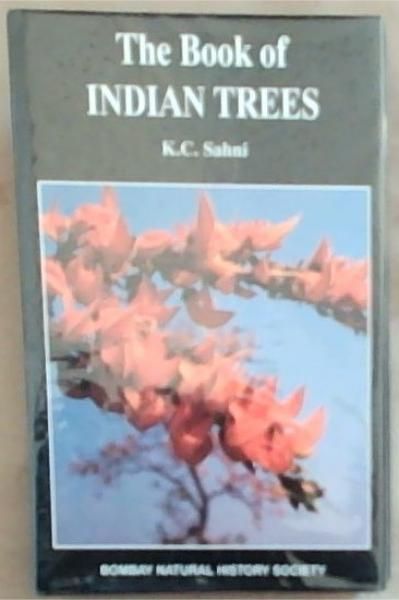 The Book of Indian Trees (Bombay Natural History Society)