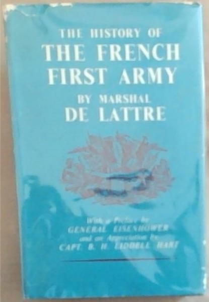 The History of the French First Army