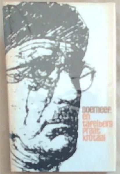 En Tafelberg praat Krotaal: 'N Keur uit Die Verse Boerneef