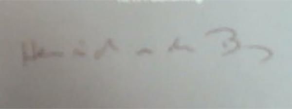 Black and White Phototips (Signed by Hendrich Van Den Berg Philip)