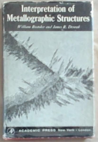 Interpretation Of Metallographic Structures