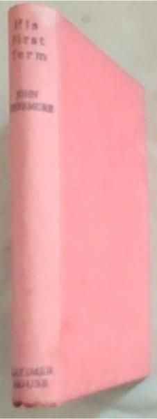 His First Term: The Teddy Lester Books No.2