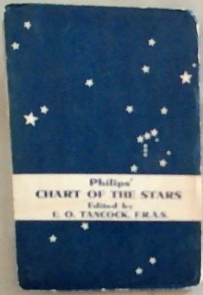 Philips' Chart Of The Stars: Stars Of The Middle Heavens (The London ...