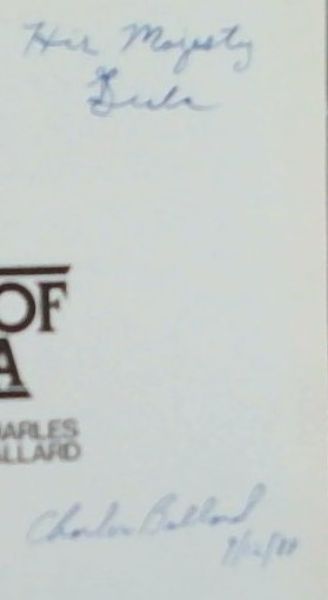 The house of Shaka: The Zulu monarchy illustrated (Signed and Inscribed ...