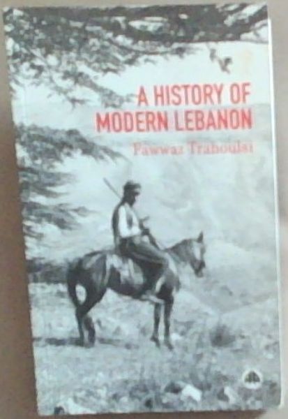 A History of Modern Lebanon