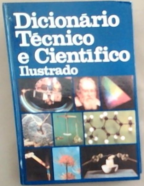 Dicion?rio T?cnico-Cient?fico Ilustrado