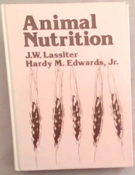 Animal nutrition