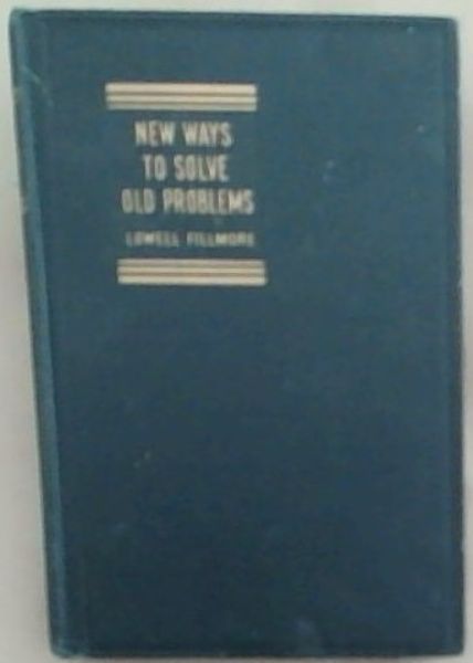 New Ways to Solve Old Problems